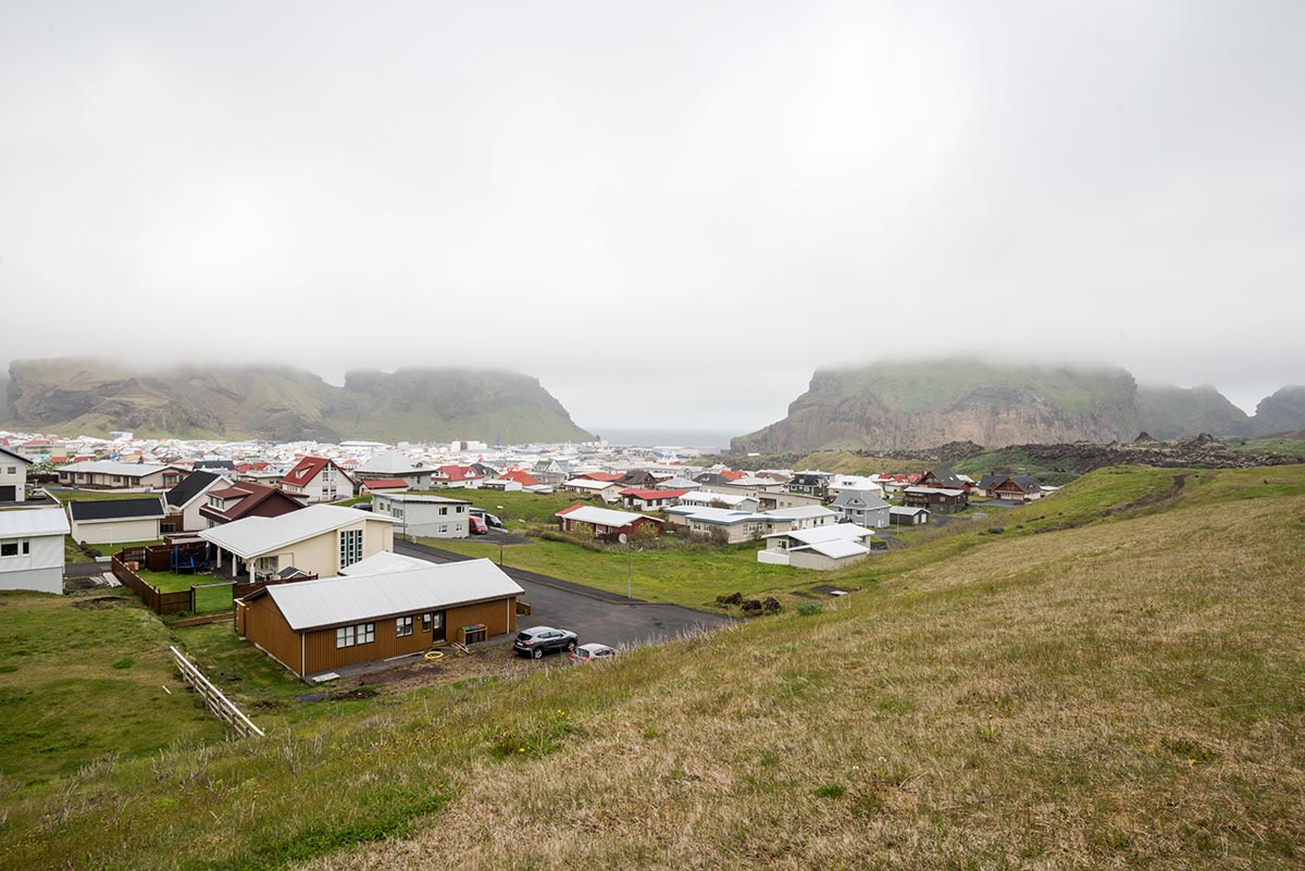 Eldheimar museum - Vestmannaeyjar - Iceland The Beautiful