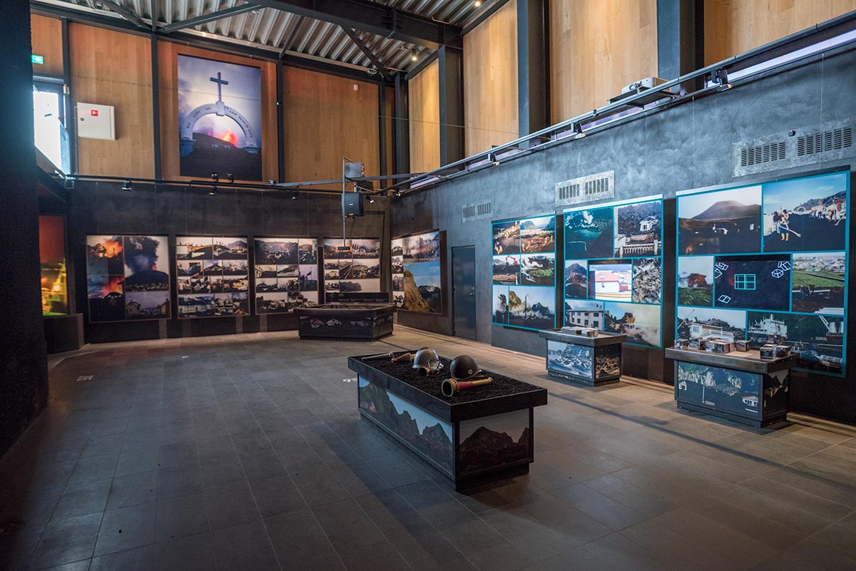 Eldheimar museum - Vestmannaeyjar - Iceland The Beautiful
