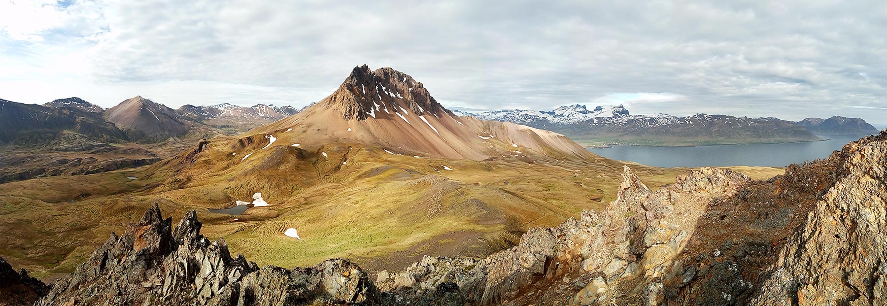 Bakkagerði - Iceland The Beautiful