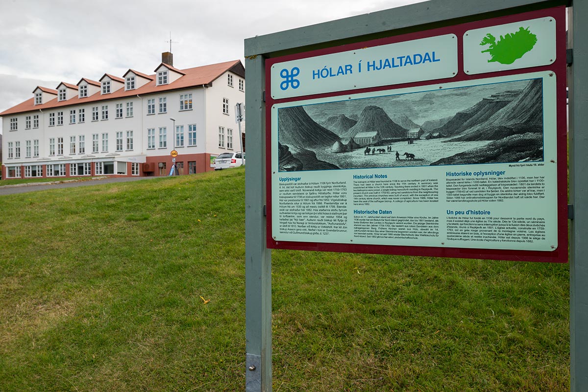 Hólar - Iceland The Beautiful