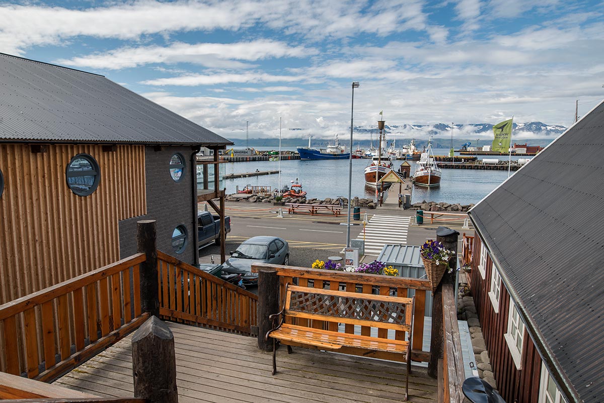 Húsavík - Iceland The Beautiful