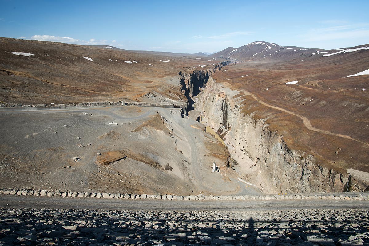 Hafrahvammagljúfur - Iceland The Beautiful