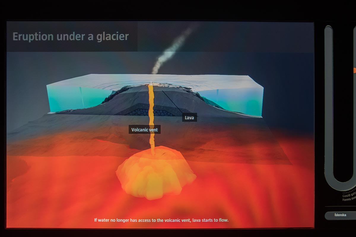 LAVA centre - Iceland The Beautiful