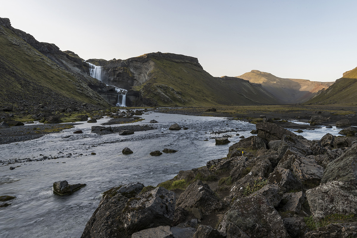 Ófærufoss - Iceland The Beautiful