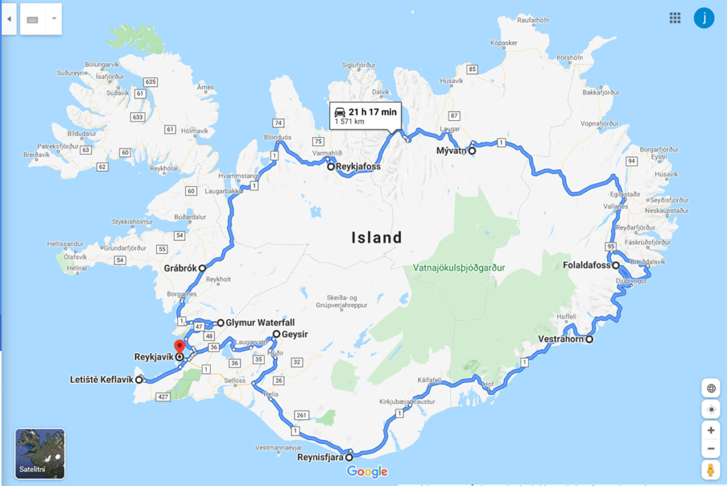 Some amazing Icelandic itineraries - Iceland The Beautiful