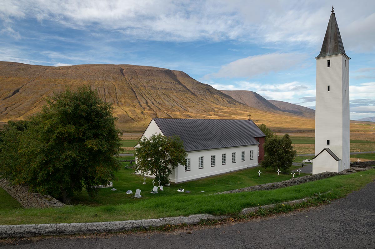 Bakkagerði - Iceland The Beautiful