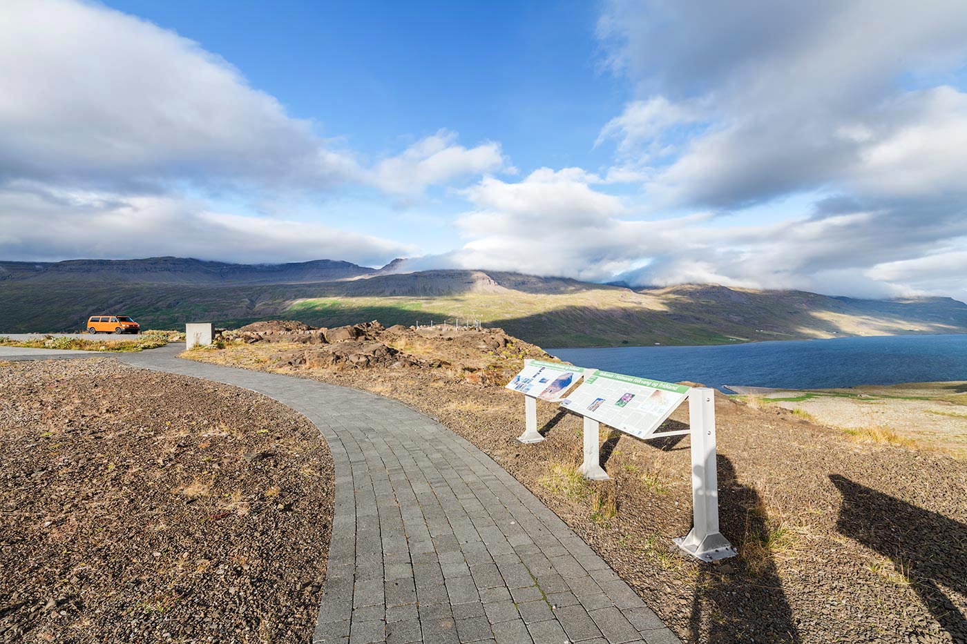 Hólmanes - Iceland The Beautiful