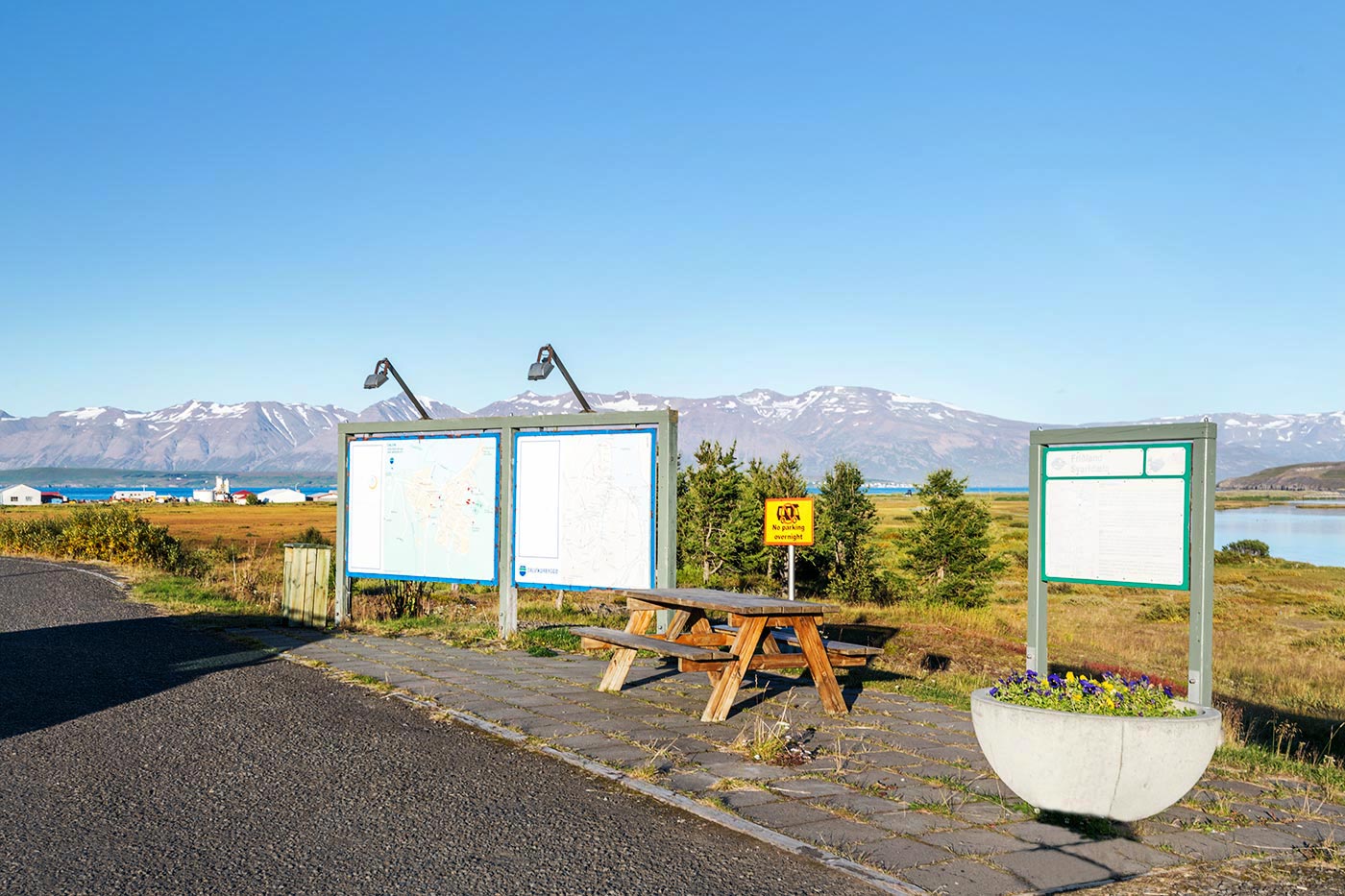 Fuglagridland útsýnispallur - Iceland The Beautiful