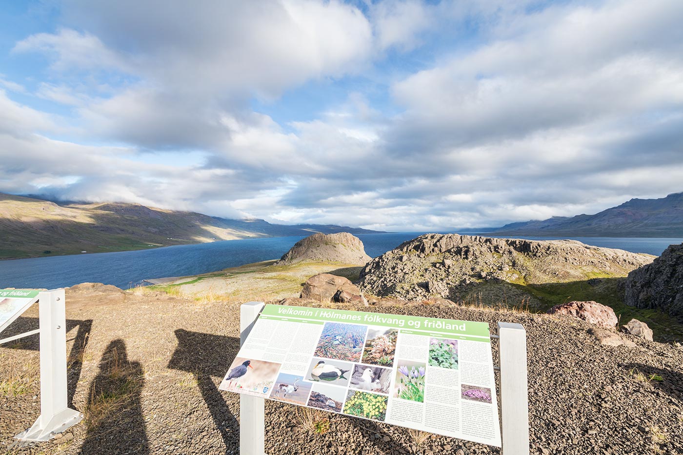 Hólmanes - Iceland The Beautiful