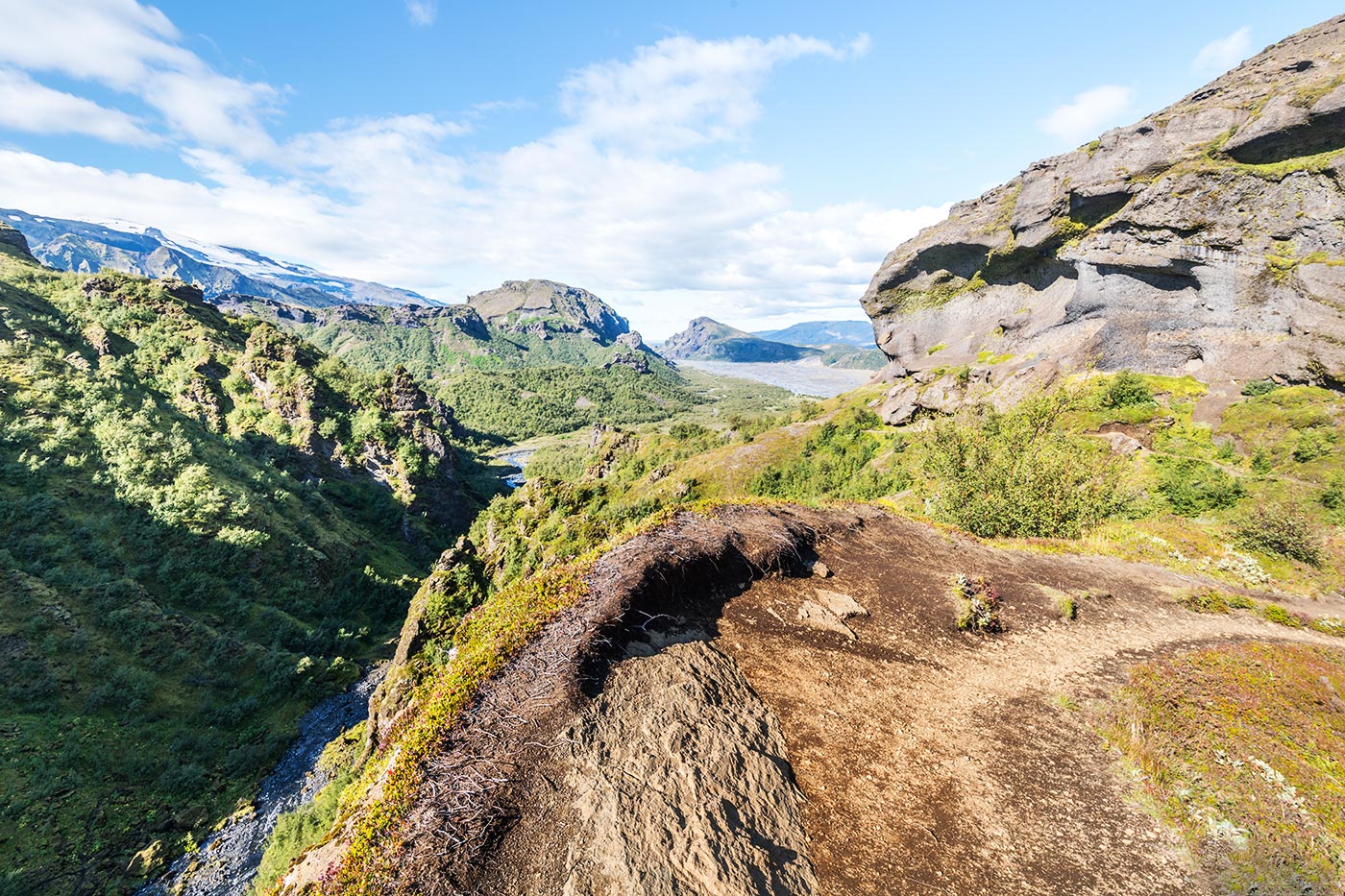 Strákagil - Iceland The Beautiful