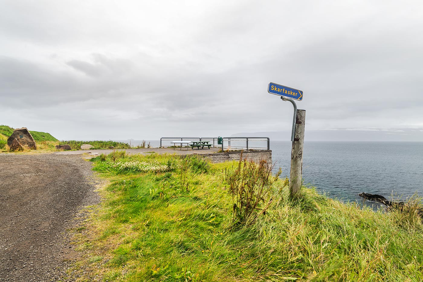 prospect Skarfasker - Iceland The Beautiful