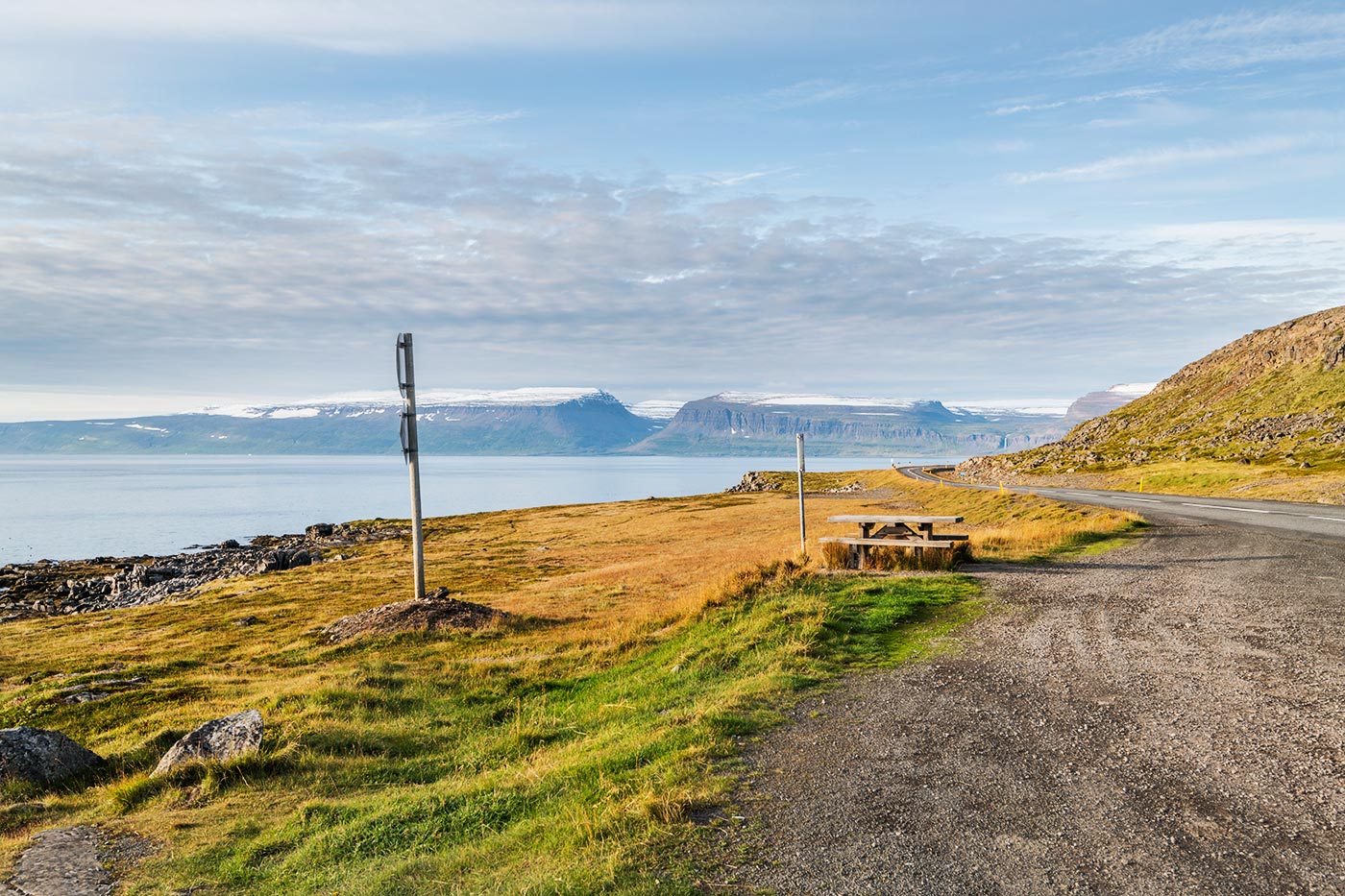 prospect Innri-Stapavík - Vigur - Iceland The Beautiful