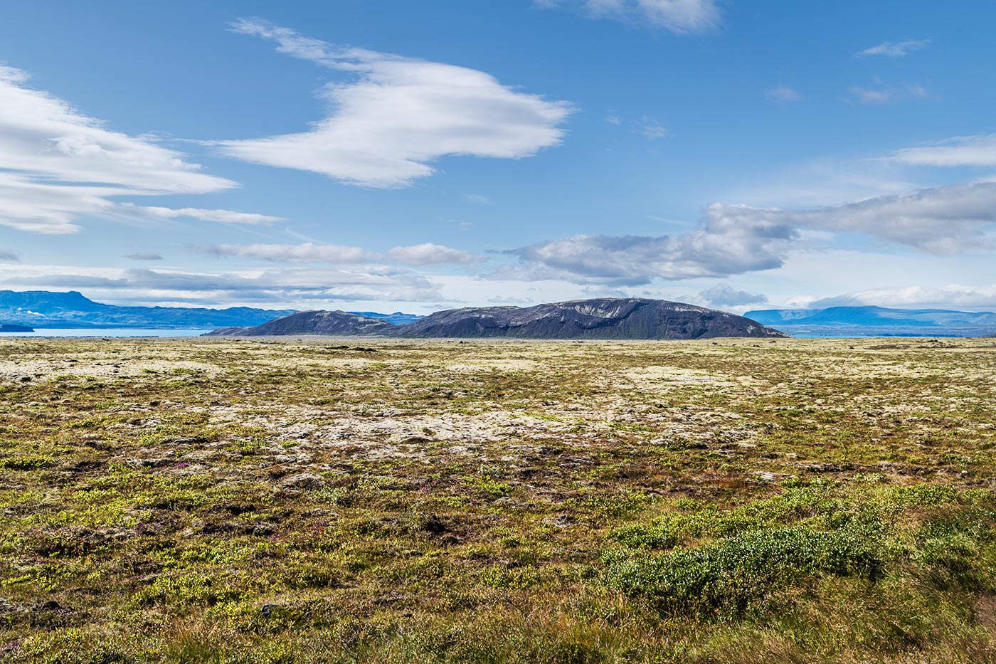 vyhlídka Lyngdalsheiði vestur - Iceland The Beautiful