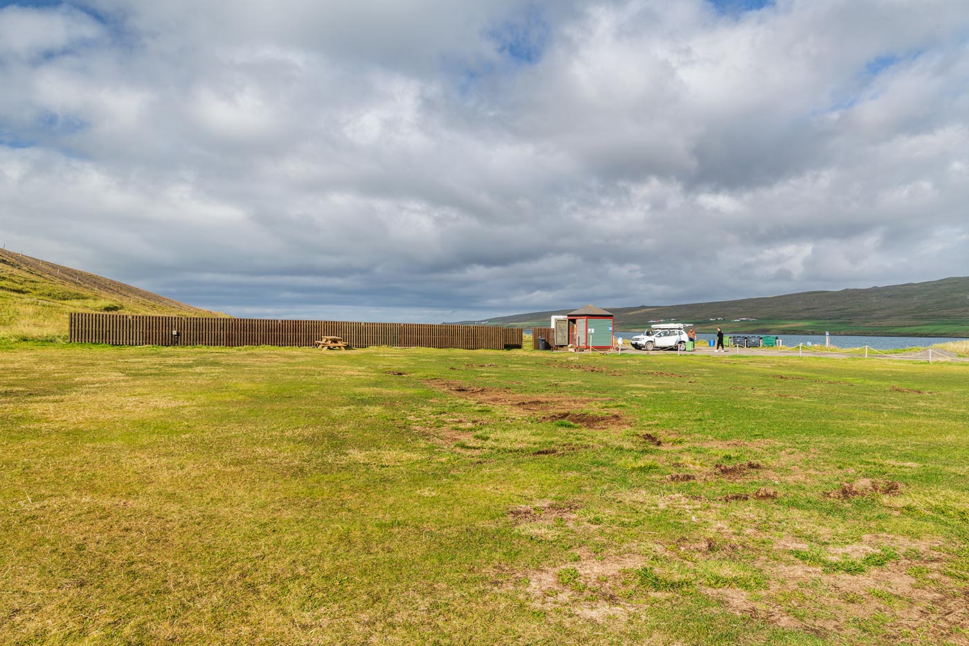 camp Borðeyri - Iceland The Beautiful